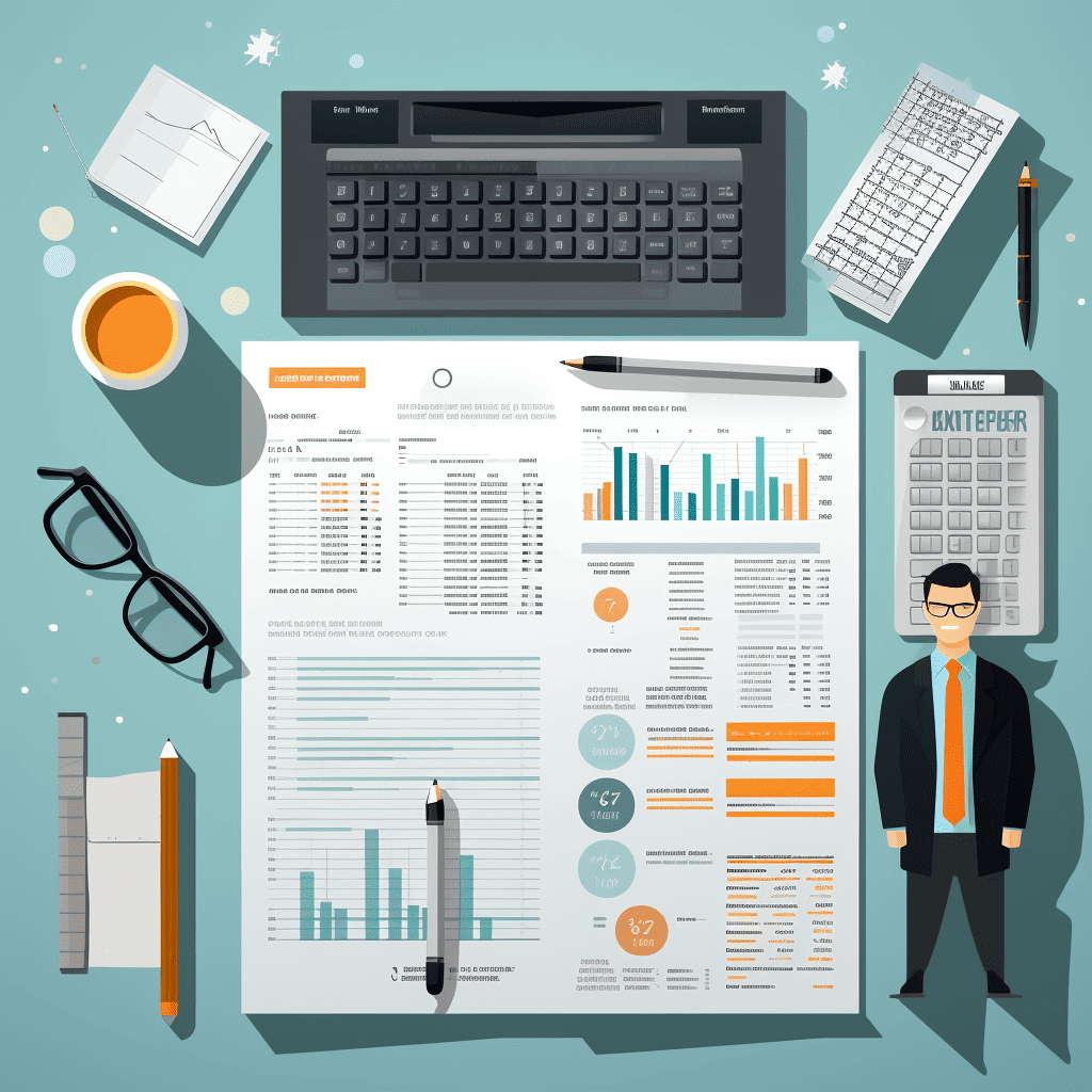 7 Step Employee Retention Tax Credit Calculation Worksheet